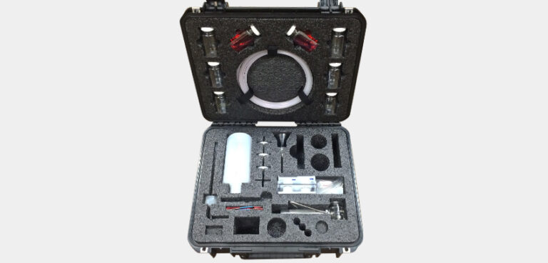 Case Study: Diesel Fuel Test Kit - Custom Case Group