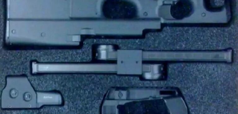 Covert Weapons Transport Cases - Custom Case Group