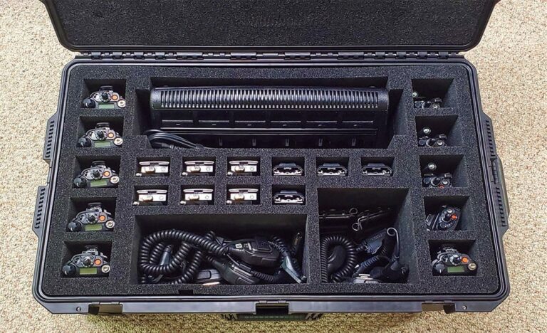 Emergency Medical Response Gear Gets Pelican Custom Case Treatment ...