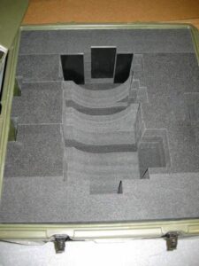 Military Combat Vehicle Component Case - Custom Case Group