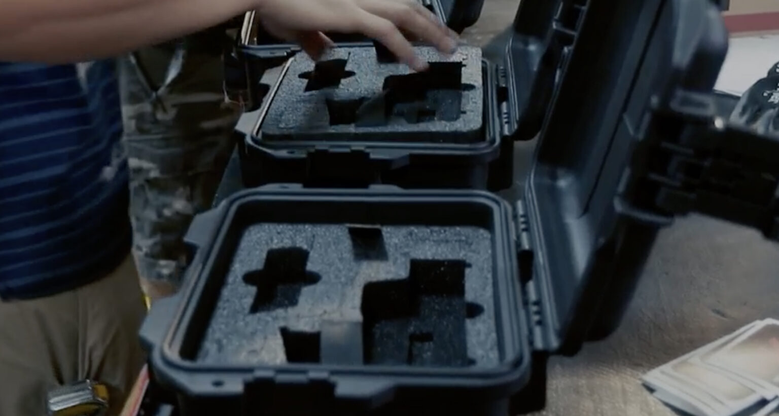 Customized Industrial Cases | Protective Custom Case Design | Custom ...