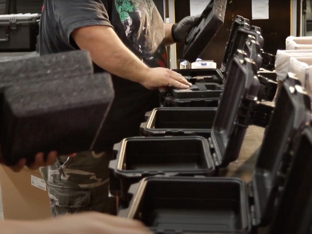 Contact Us About Our Custom Case Solutions | Custom Case Group