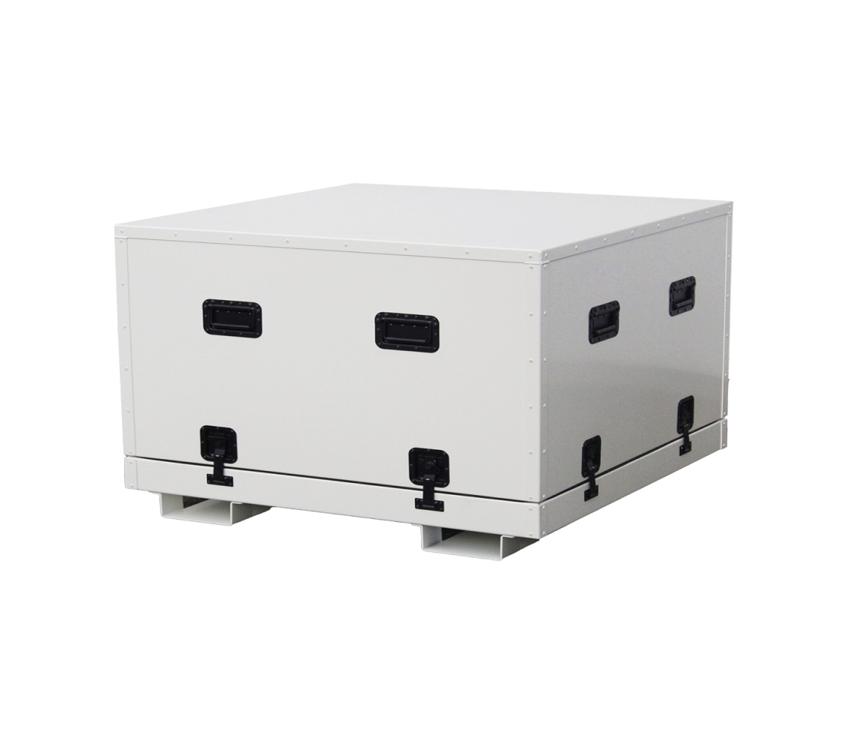 Impact Aluminum Cases | Custom MIL-SPEC Aluminum Protection
