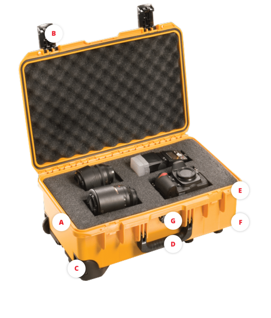 Storm Cases - Custom Case Group