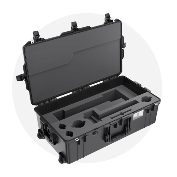 Custom Made Carrying Cases | Custom Case Group