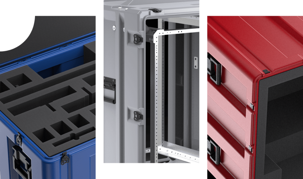 Customized Industrial Cases | Protective Custom Case Design | Custom ...