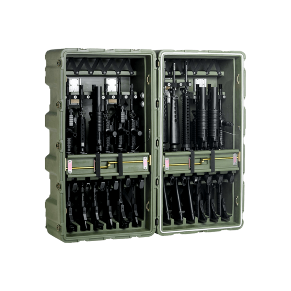 Custom Pelican-Hardigg Cases | Military Spec & Heavy Duty Shipping