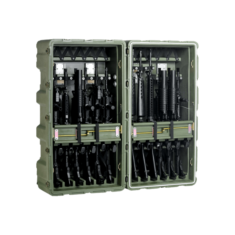 Custom Pelican-Hardigg Cases | Military Spec & Heavy Duty Shipping