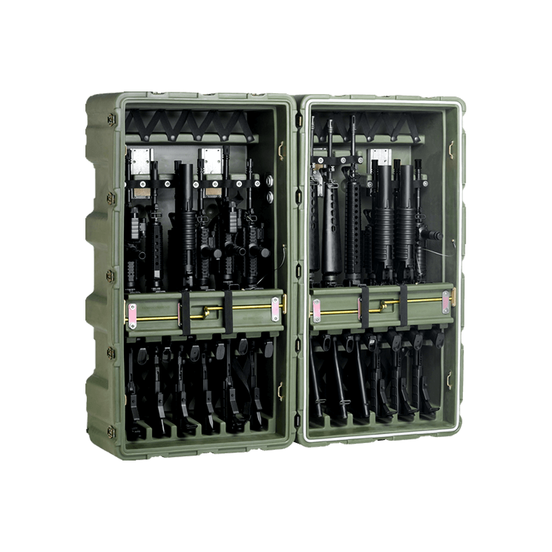 Custom Pelican-Hardigg Cases | Military Spec & Heavy Duty Shipping