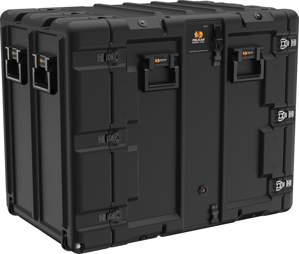 Pelican-Hardigg™ Super-V-14U-24 - Custom Case Group