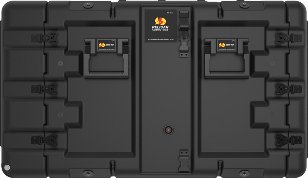Pelican-Hardigg™ Super-V-9U-30 - Custom Case Group