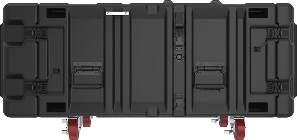 Pelican-Hardigg™ Classic-V-5U - Custom Case Group