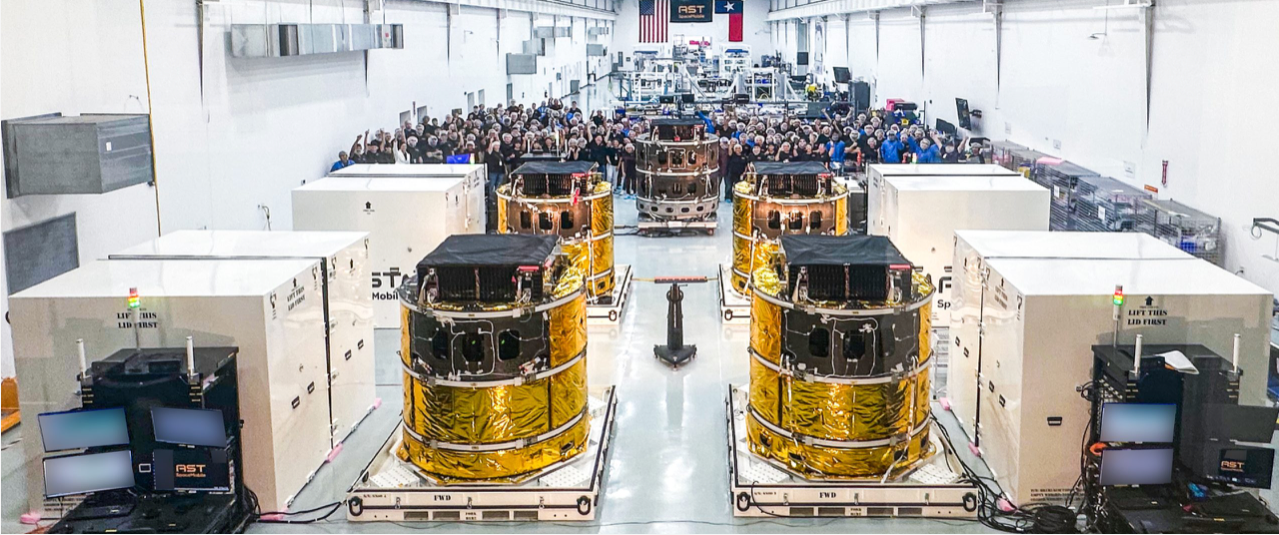 Commercial Satellite Shipping Container - Custom Case Group